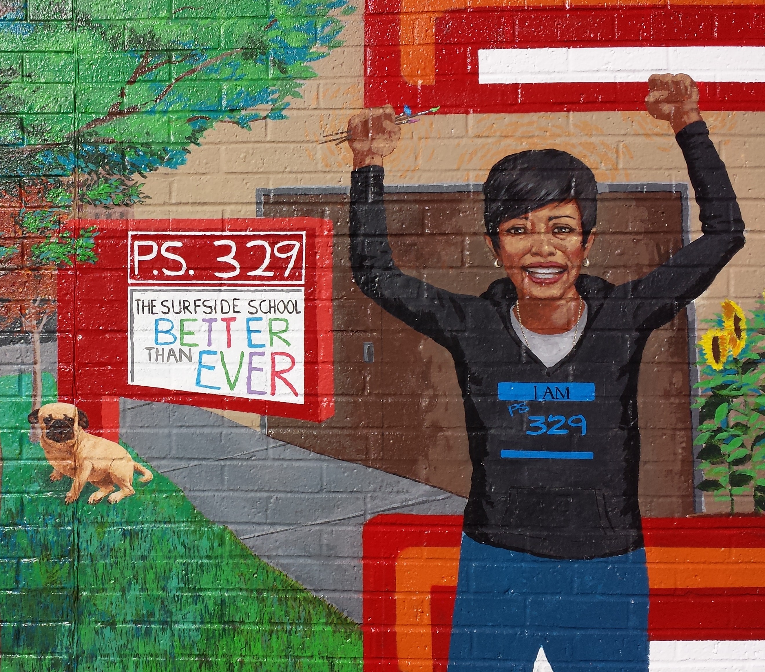 PS 329: Coney Island's Resilience - Thrive Collective