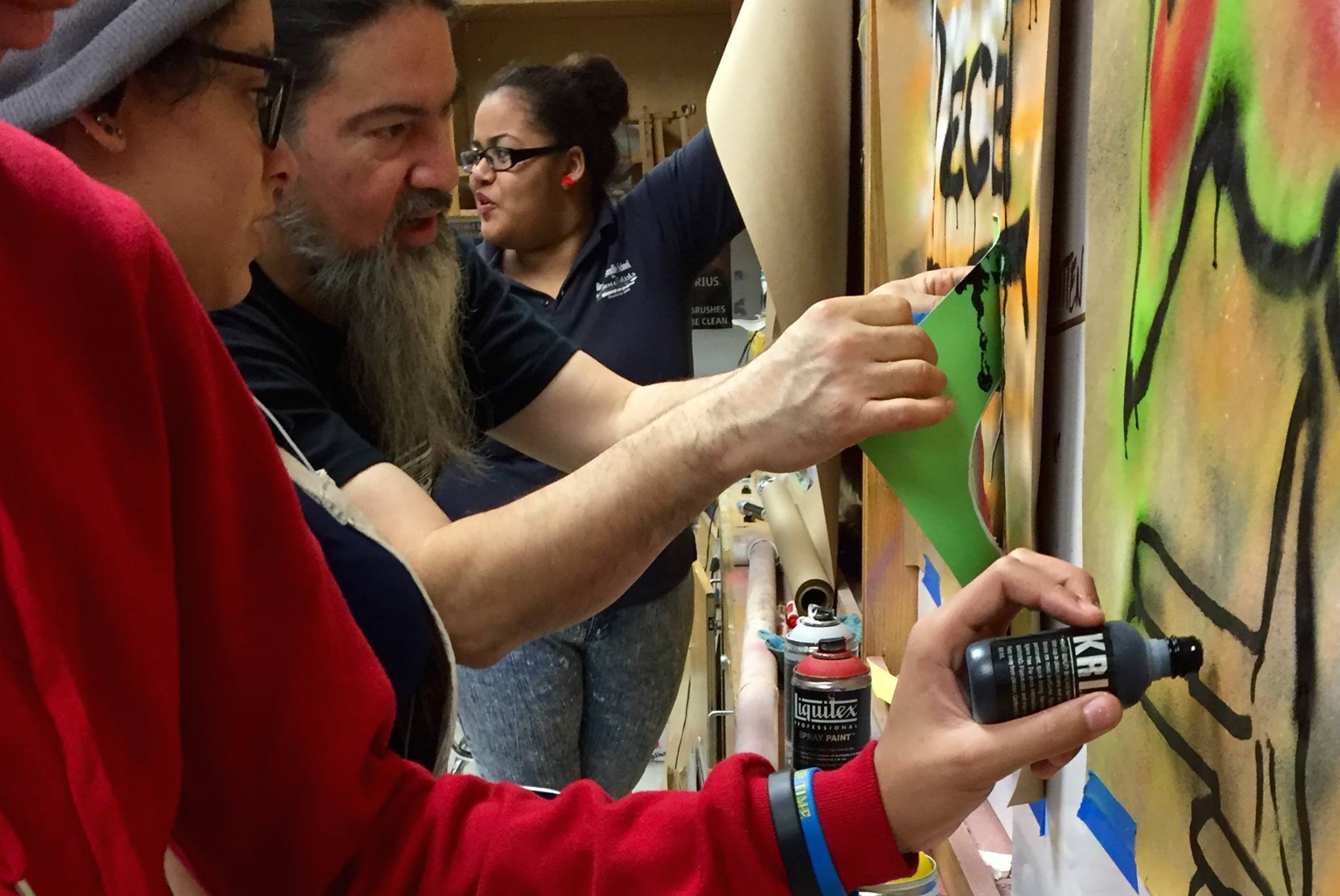 Photo Diary: Sonic Tags BSSWA - Thrive Collective