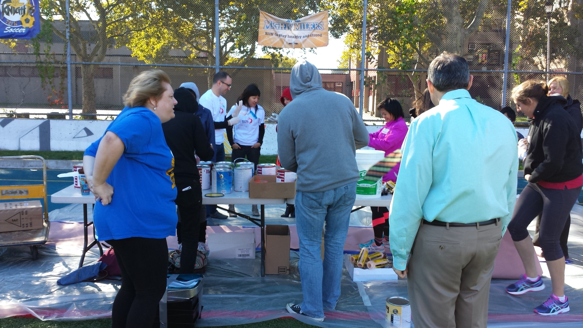 Where are You Going? PS 721 - Thrive Collective