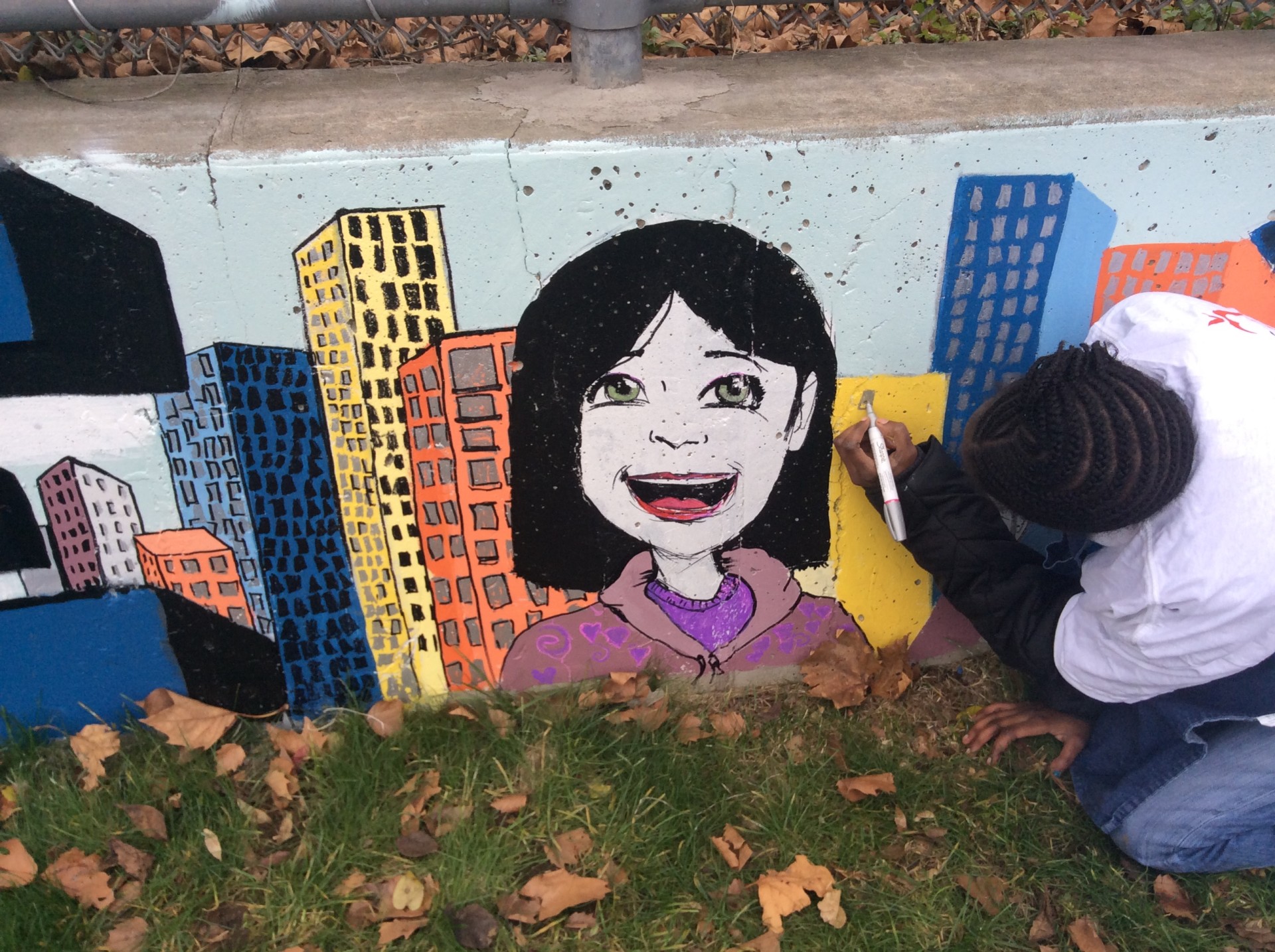 Where are You Going? PS 721 - Thrive Collective