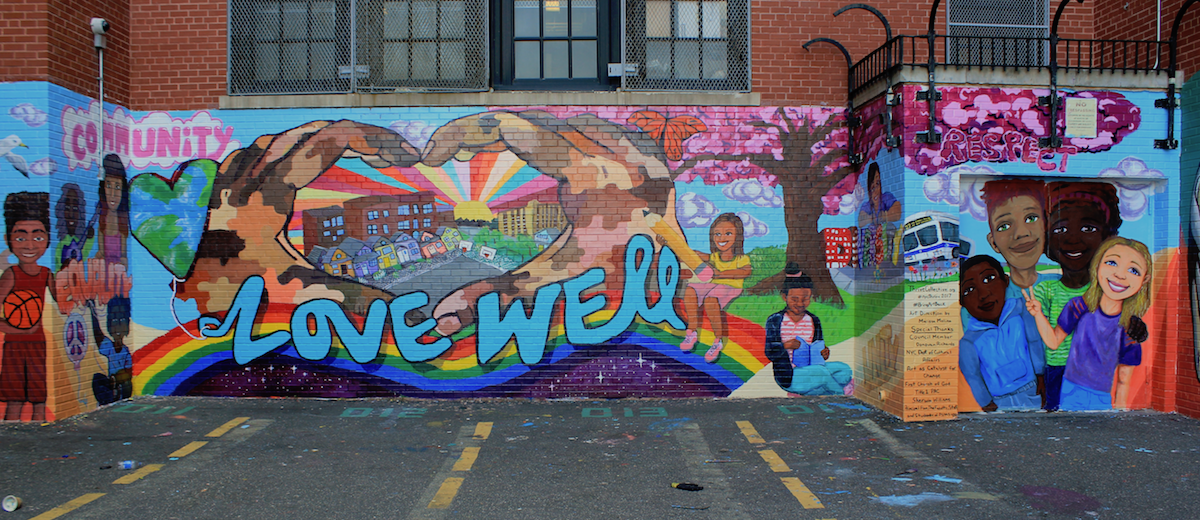 MS 42Q: Love Well - Thrive Collective