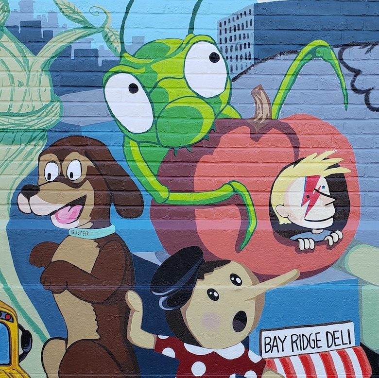 PS 185: See Yourself in the Story - Thrive Collective