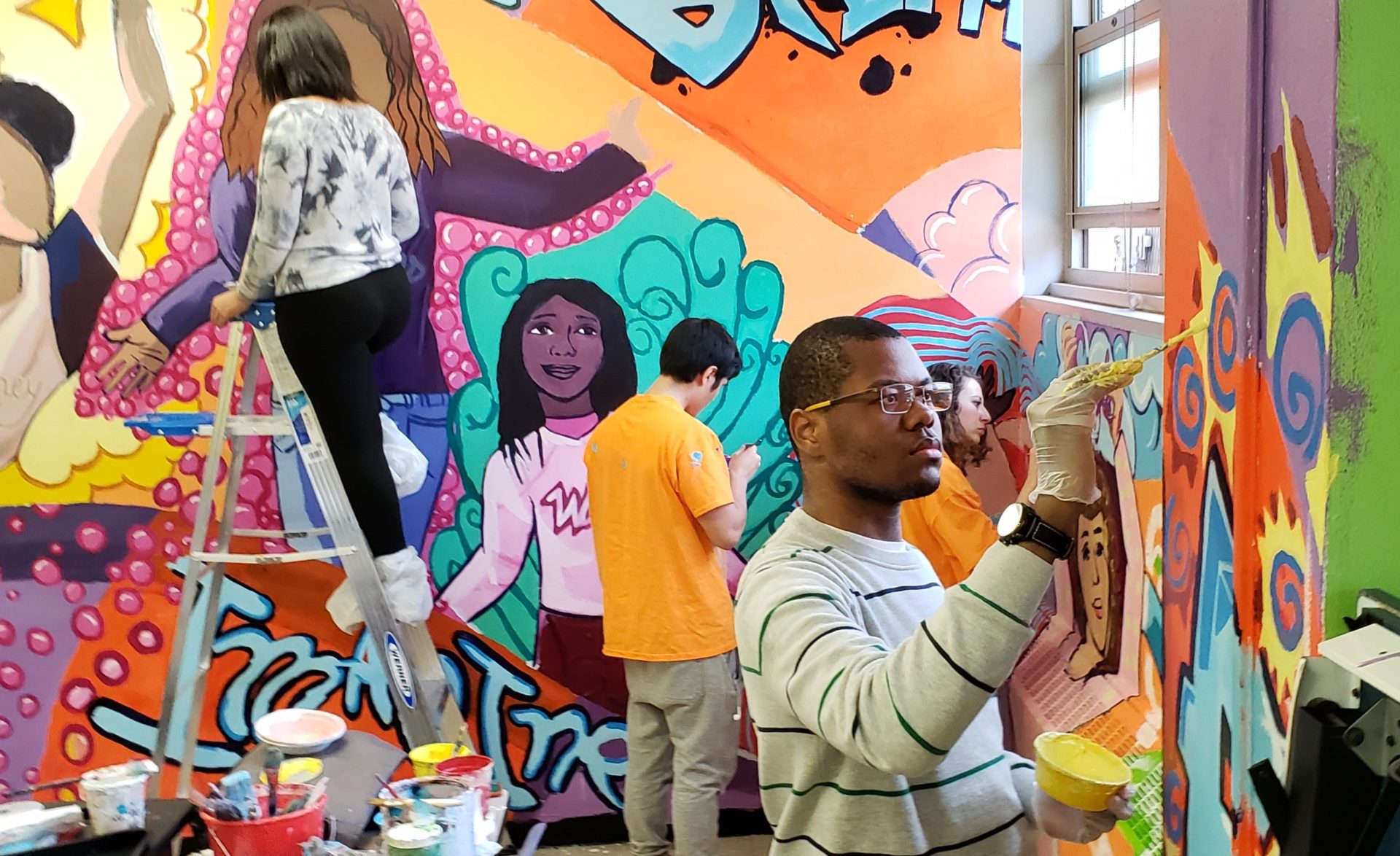 Jill Chaifetz High School: Every Journey - Thrive Collective