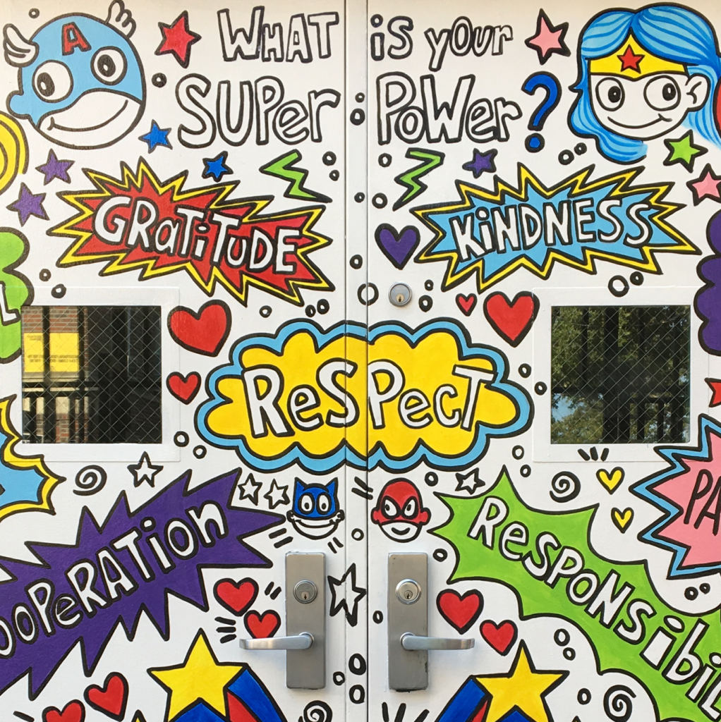 Superpowers & Serve with Heart - Thrive Collective