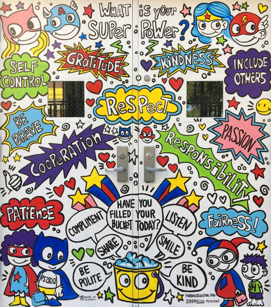 Superpowers & Serve with Heart - Thrive Collective