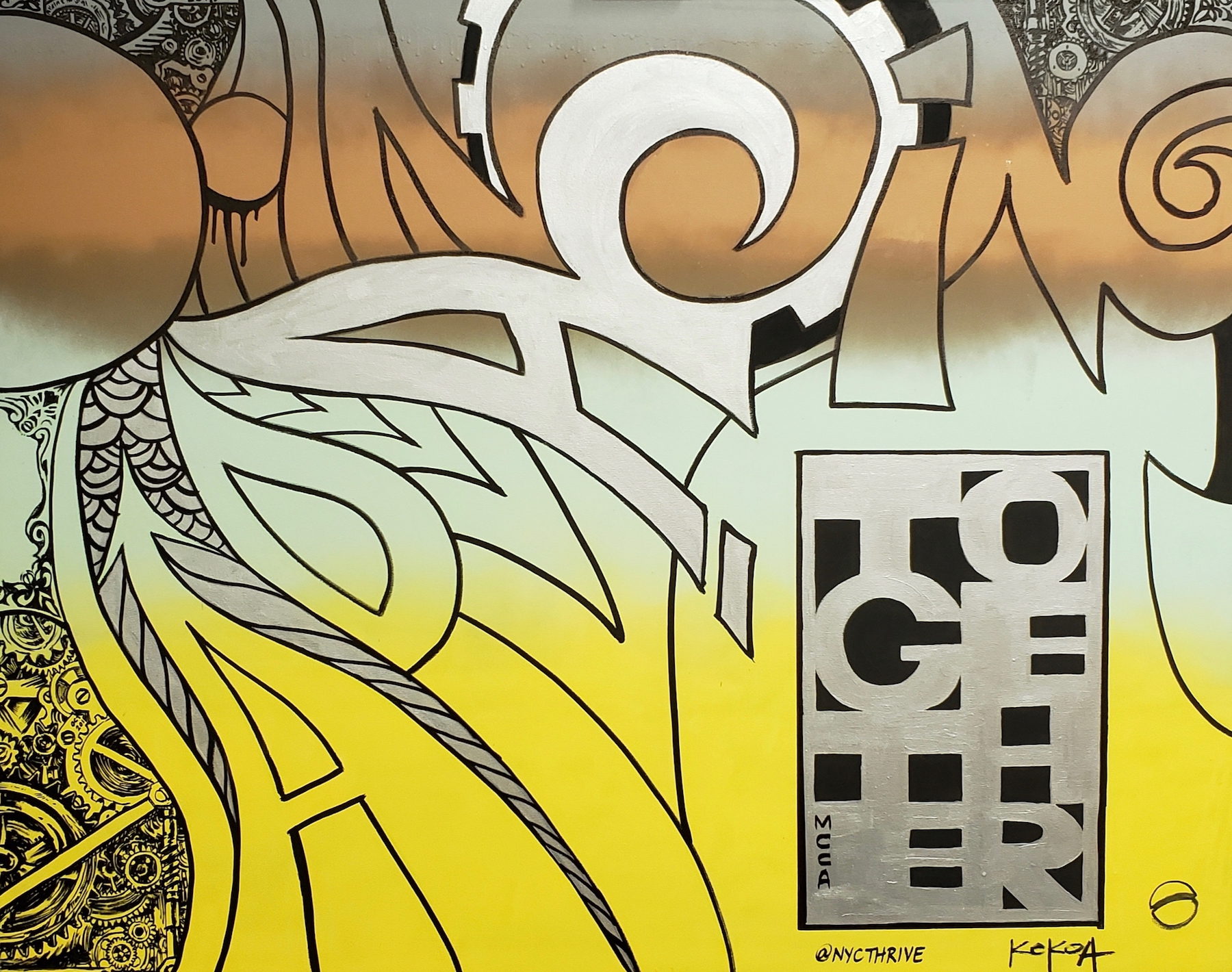 Advancing Together - Thrive Collective