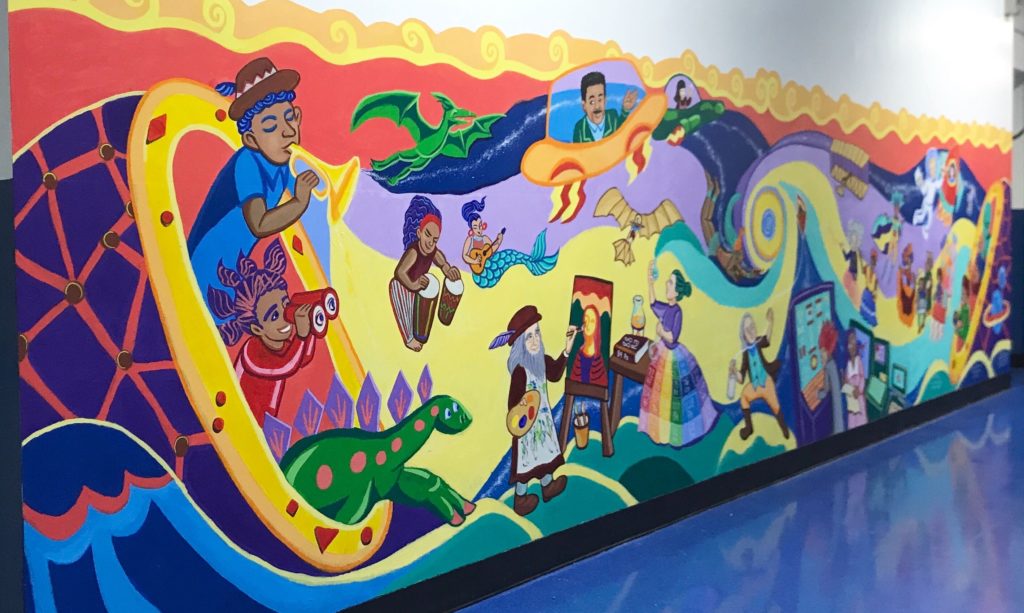 PS 245K: Creators - Thrive Collective