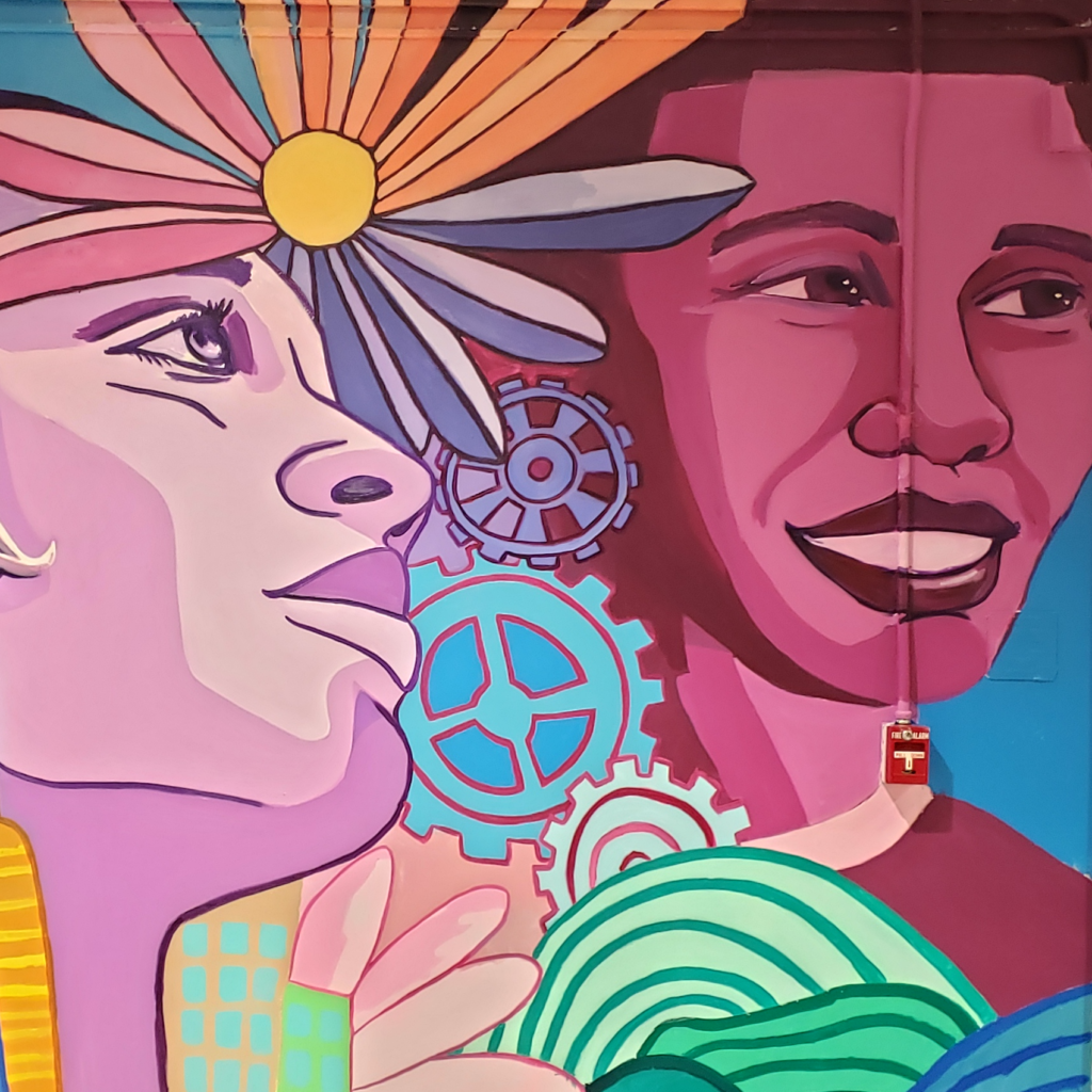 PS/MS 42Q: Anything is Possible - Thrive Collective