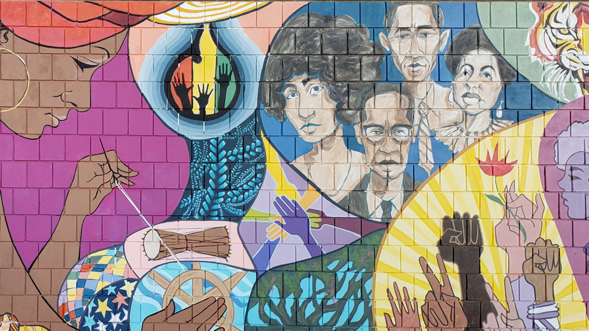 Ember Charter School: The Fabric of Leadership (2019) - Thrive Collective