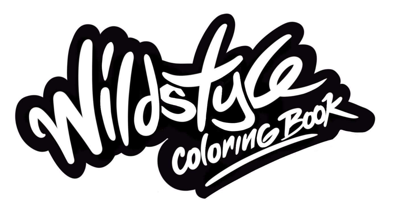 Wildstyle Coloring Book - Thrive Collective