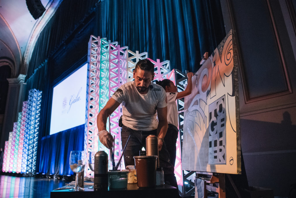 BOOKING - Thrive Collective