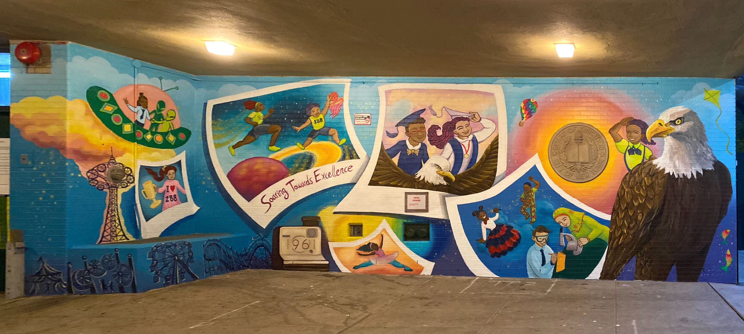 PS 288: Soaring Towards Excellence - Thrive Collective