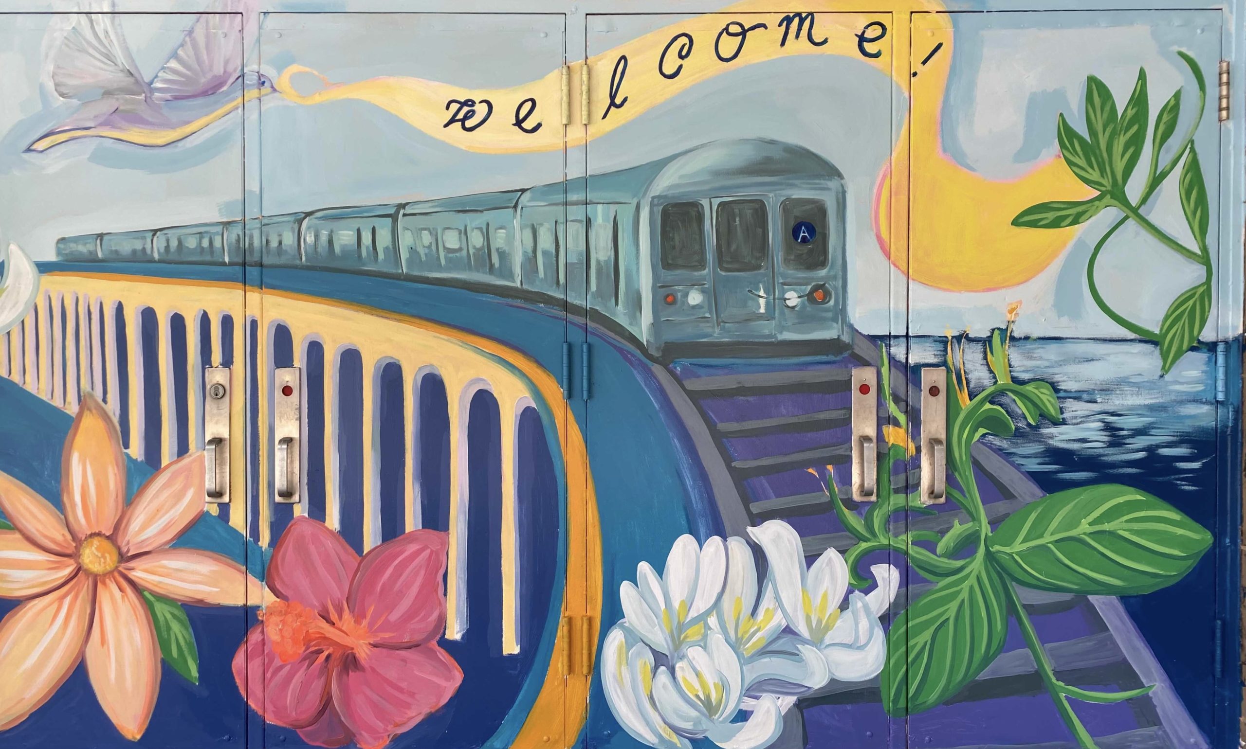 PS 183Q: Portals - Thrive Collective