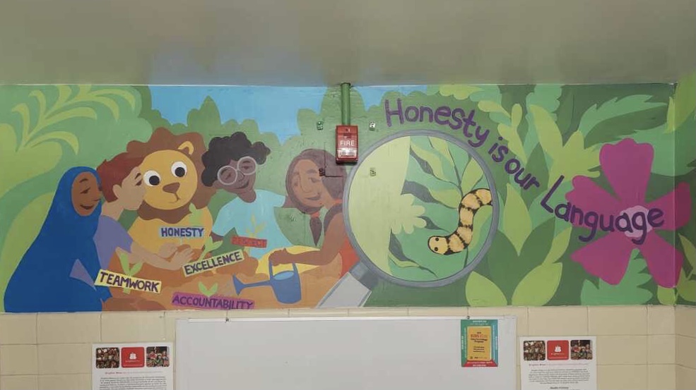 PS 280Q: The Garden - Thrive Collective