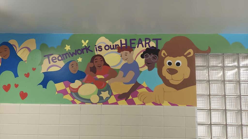 PS 280Q: The Garden - Thrive Collective