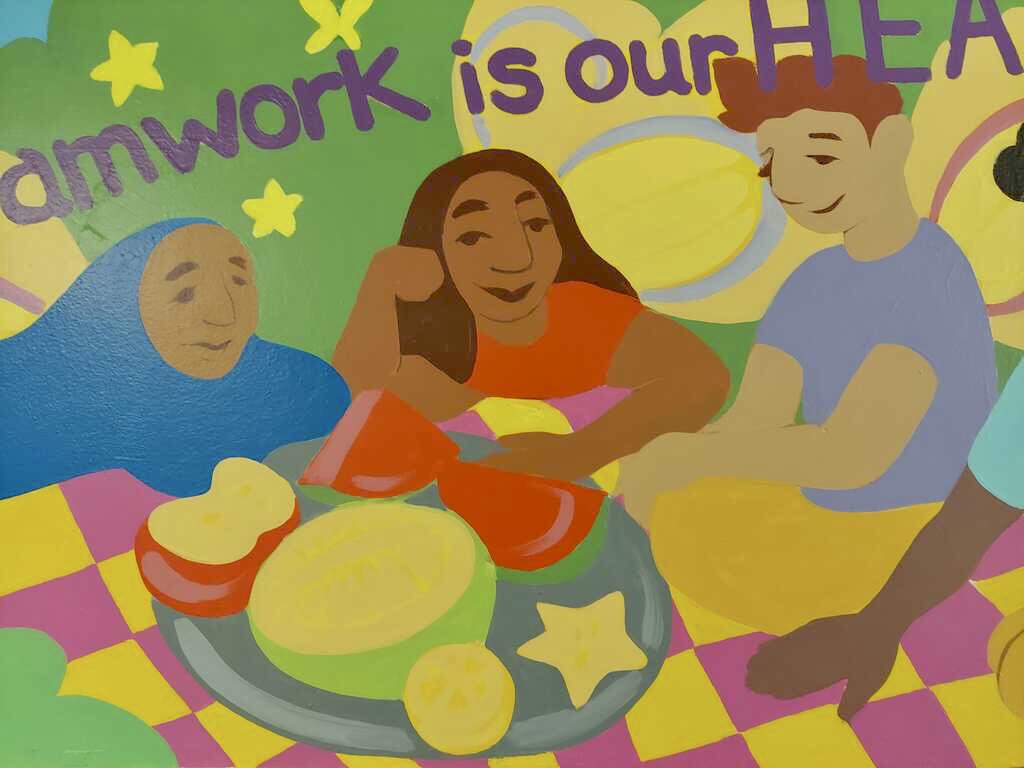 PS 280Q: The Garden - Thrive Collective