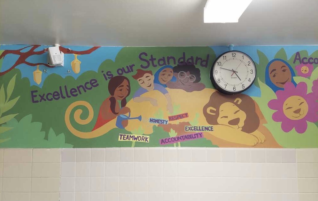 PS 280Q: The Garden - Thrive Collective