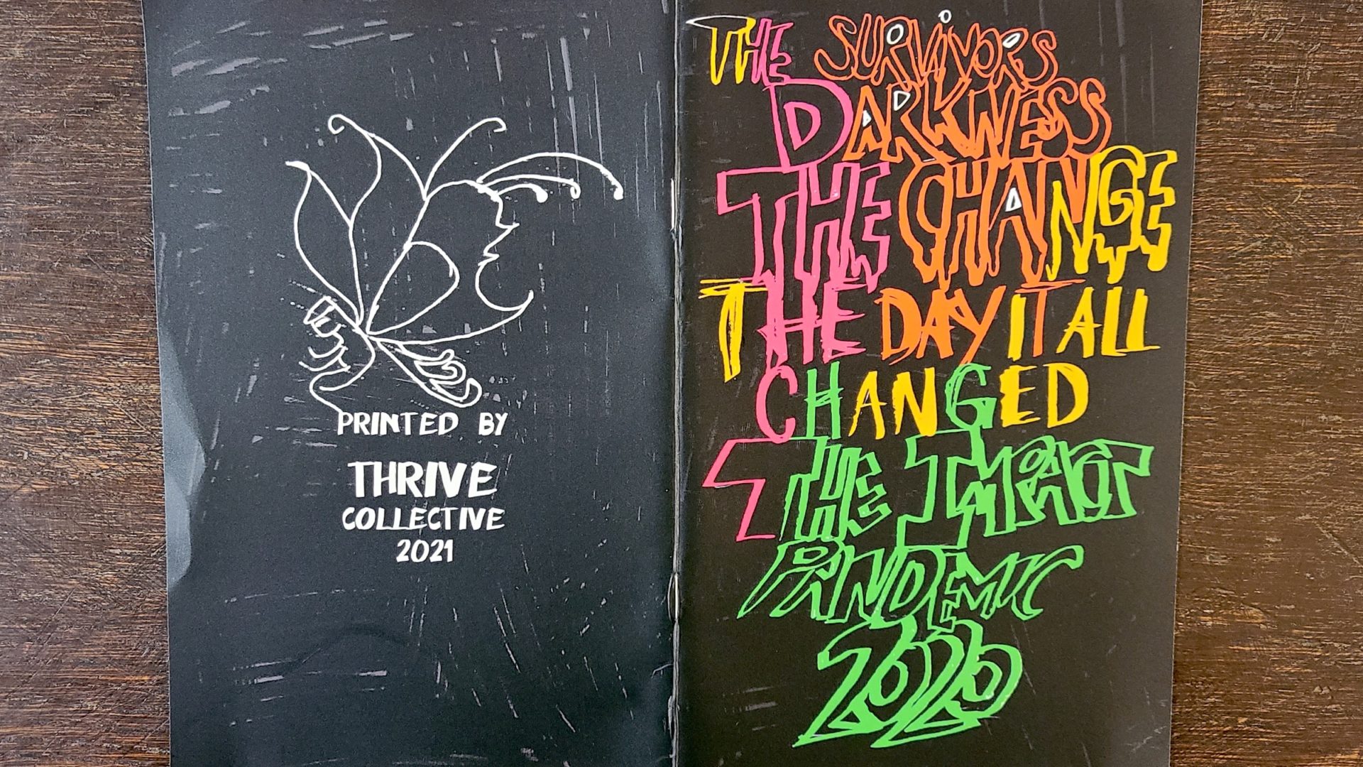 IS 117 TYWLS The Day It All Changed Thrive Collective IS 117 TYWLS The Day It All Changed Thrive Collective