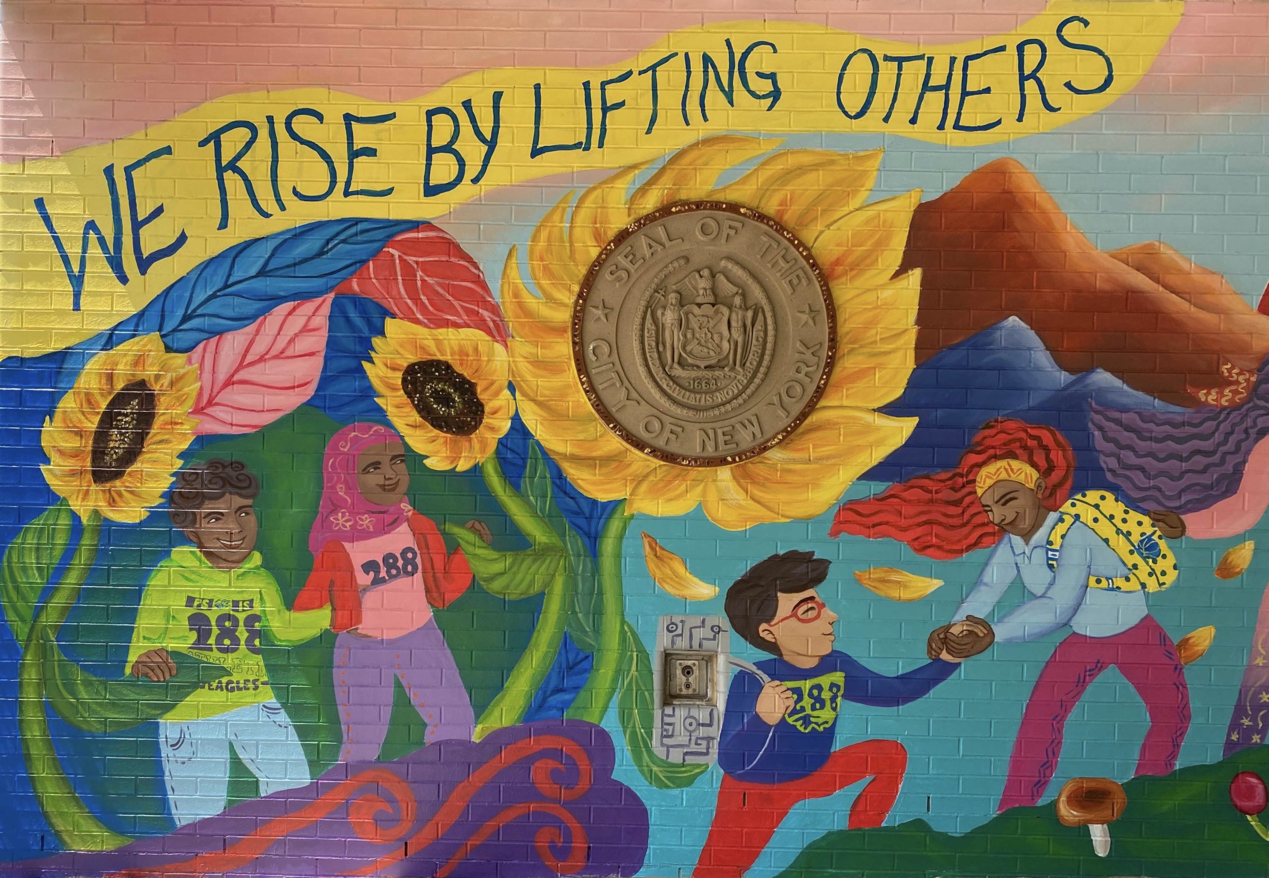 PS 288: We Rise By Lifting Others - Thrive Collective