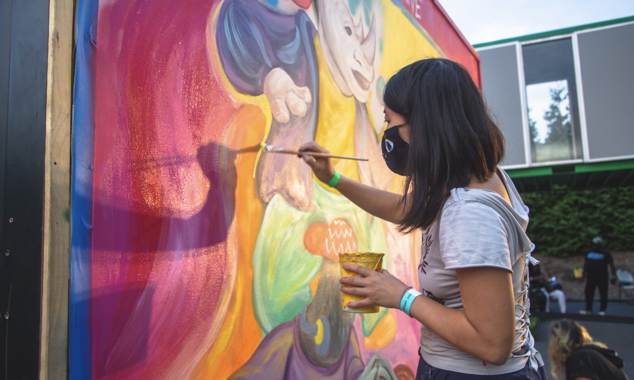 Artist Open Call - Thrive Collective