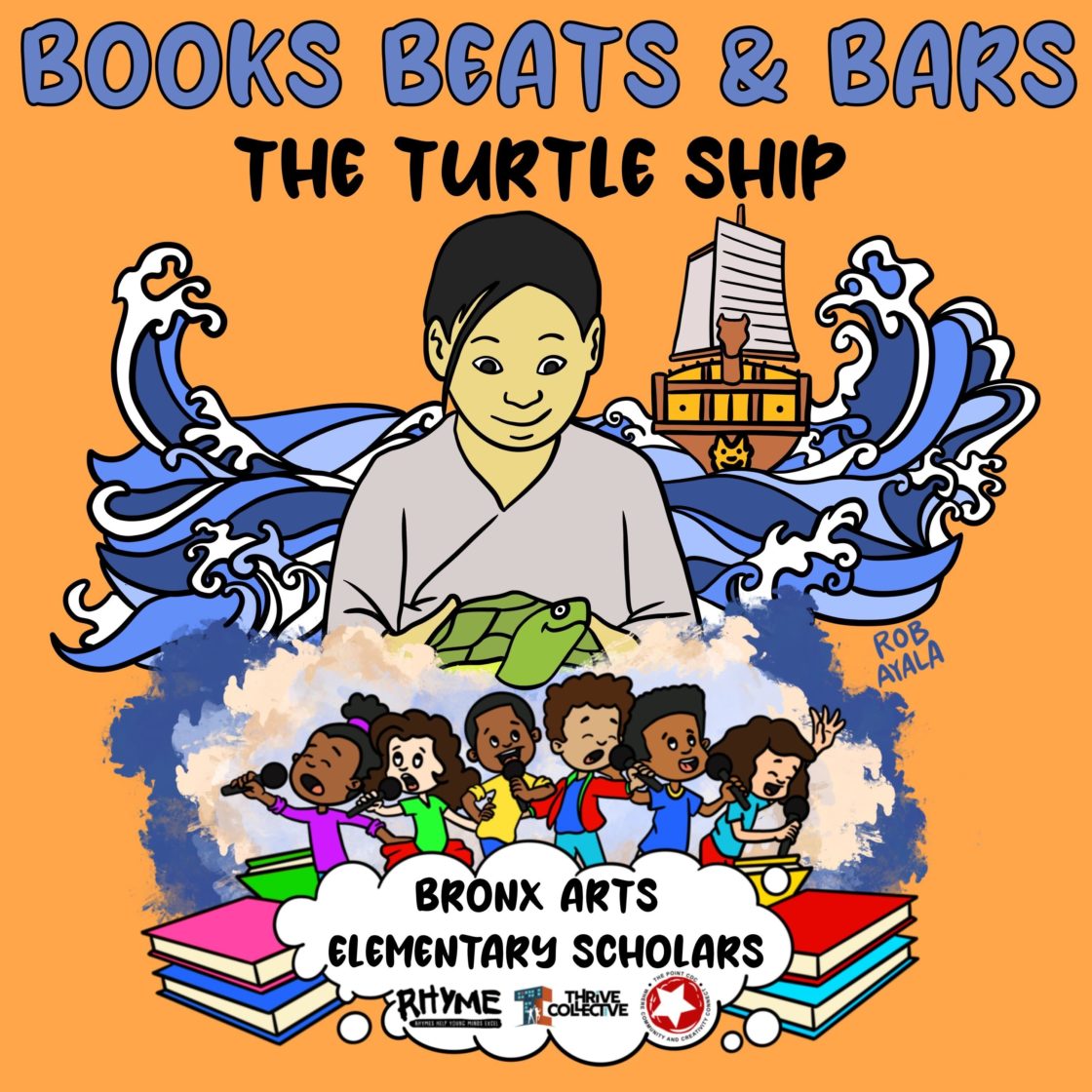 The Turtle Ship - Thrive Collective