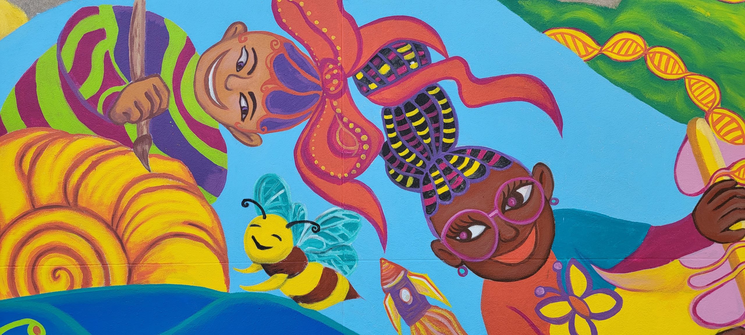 PS 249: Weaving The World - Thrive Collective