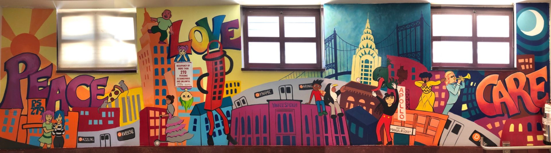 PS 279: D is 4 Diversity - Thrive Collective