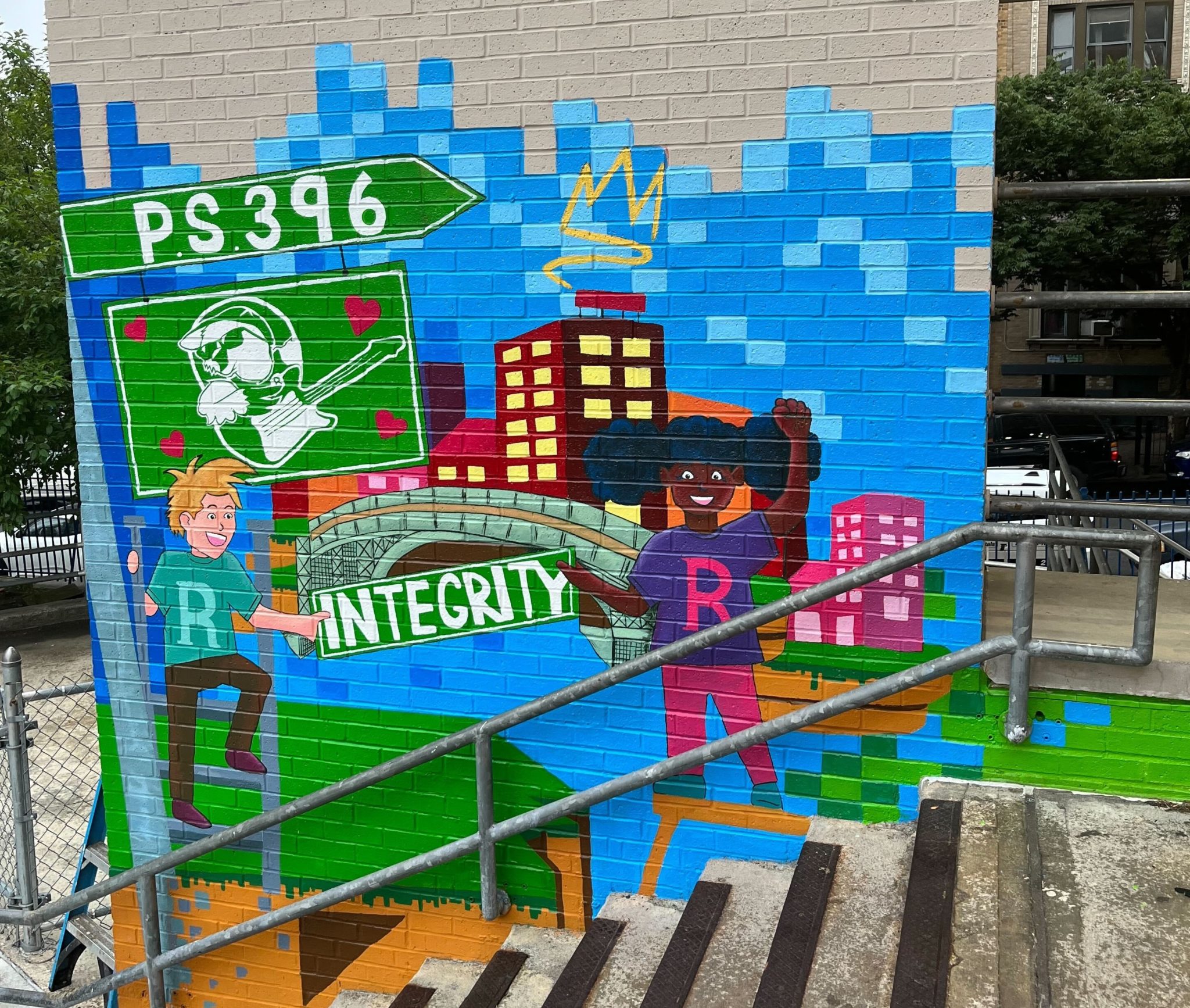PS 396: We Rockin' - Thrive Collective