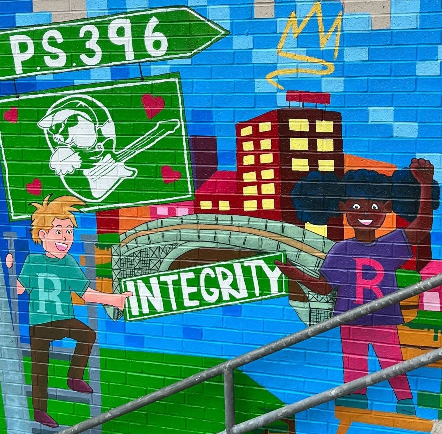 PS 396: We Rockin' - Thrive Collective