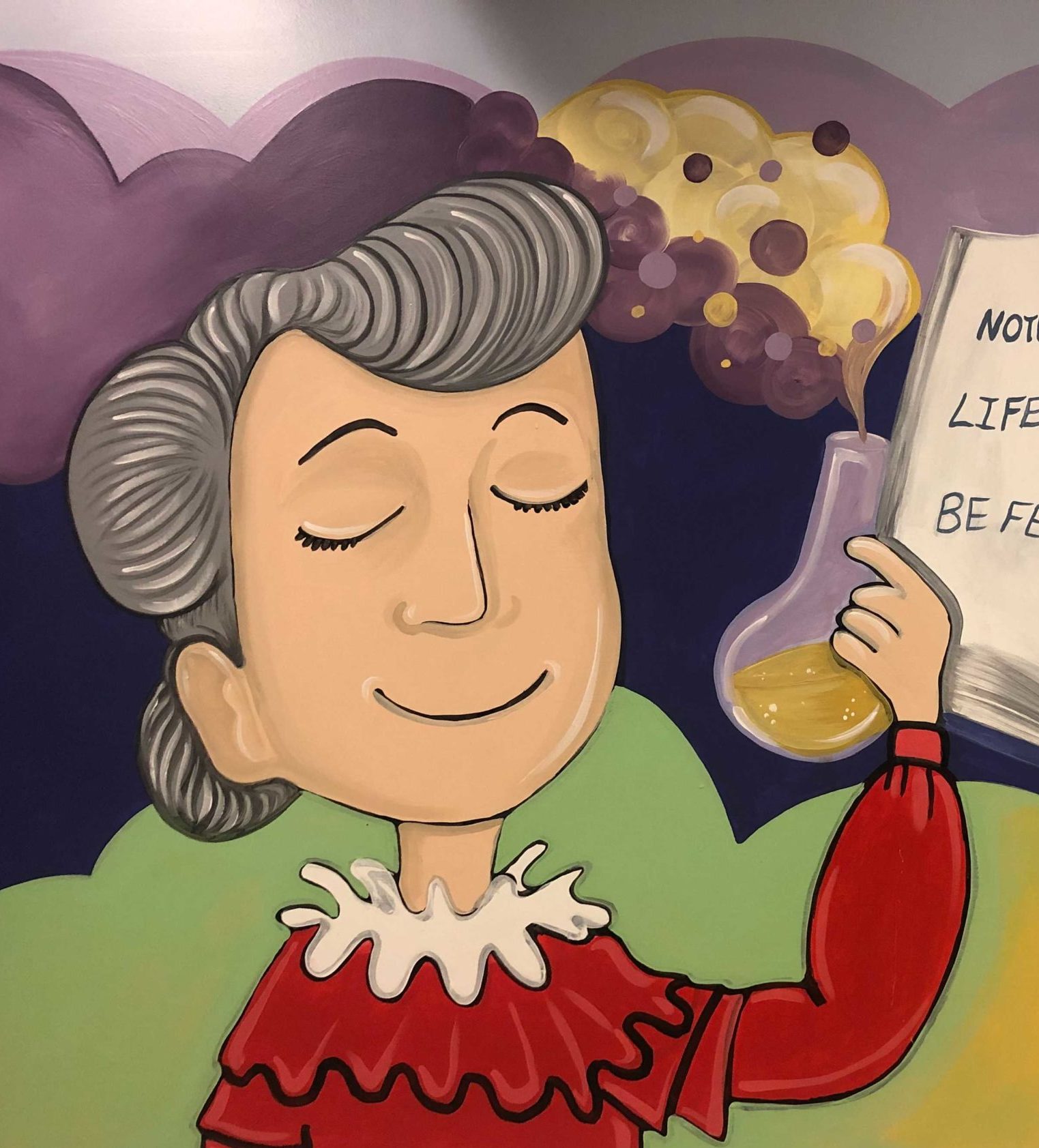 IS 259 William McKinley: Sheros - Thrive Collective