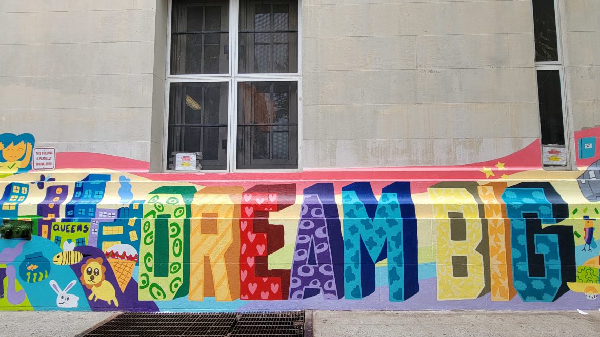 PS 89: Dream Big - Thrive Collective