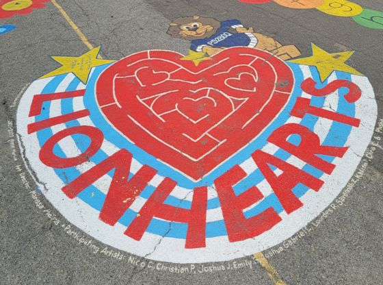 PS 280Q: Lionhearts - Thrive Collective