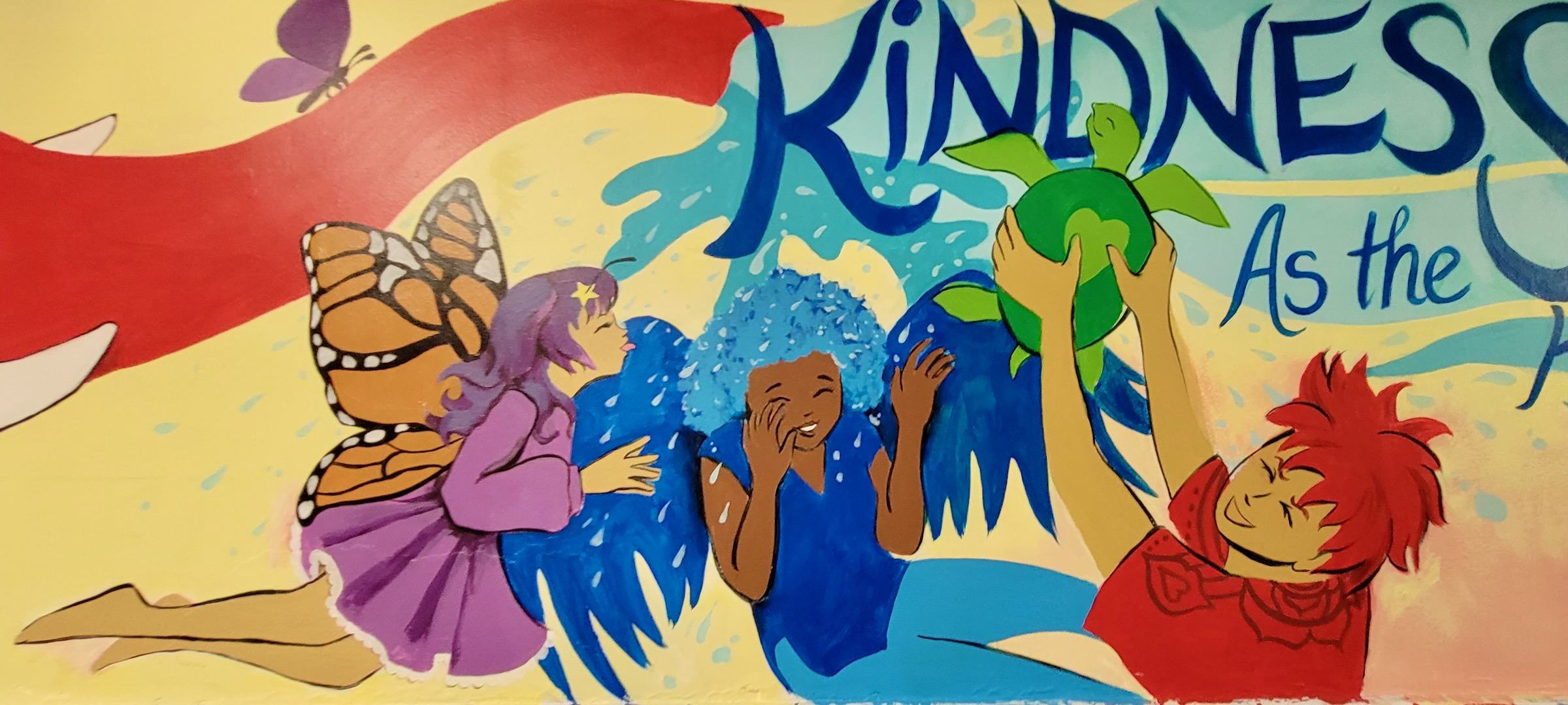 Jordan Mott JHS: Five Houses - Thrive Collective