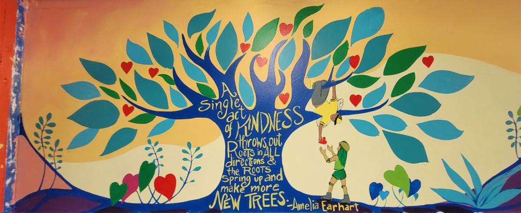 Jordan Mott JHS: Five Houses - Thrive Collective