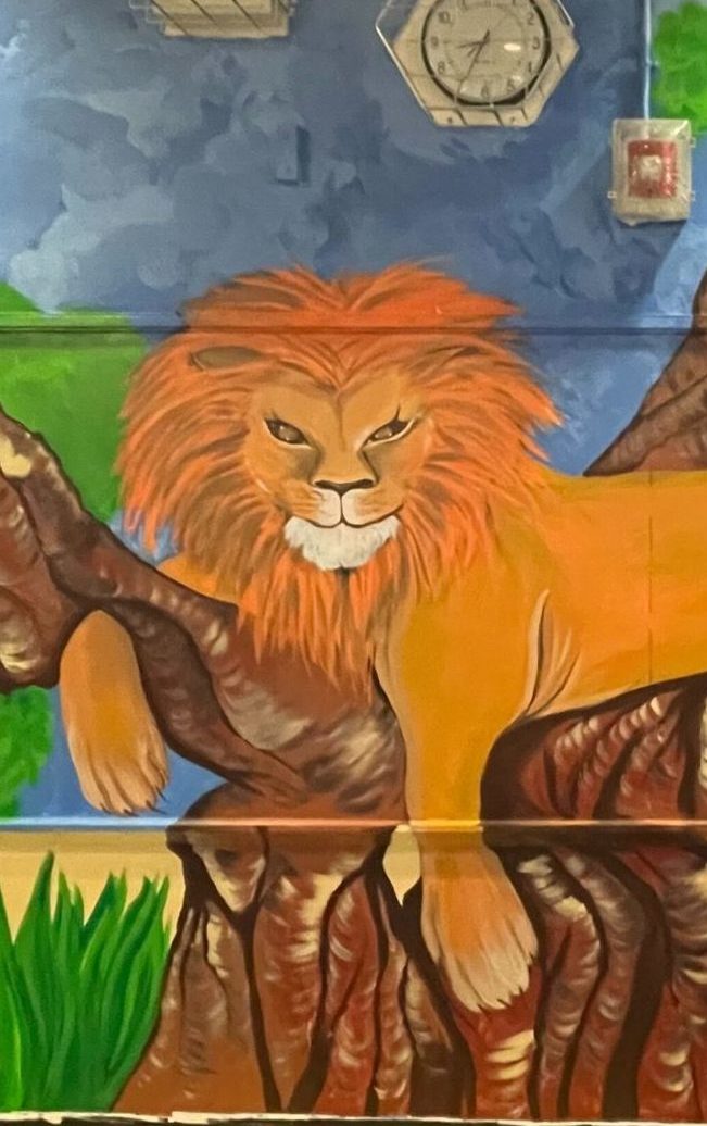 MS 363 - The Lion's Den - Thrive Collective