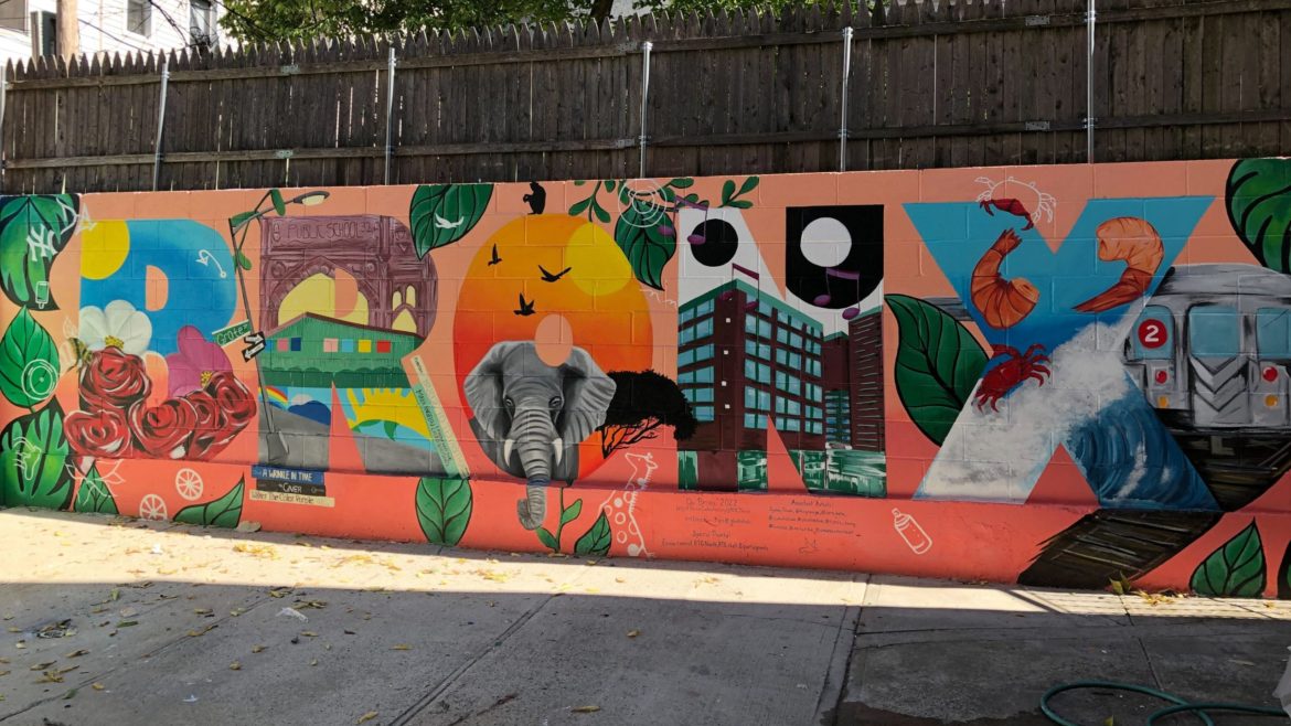 BronxConnect RTG North: Da Bronx - Thrive Collective