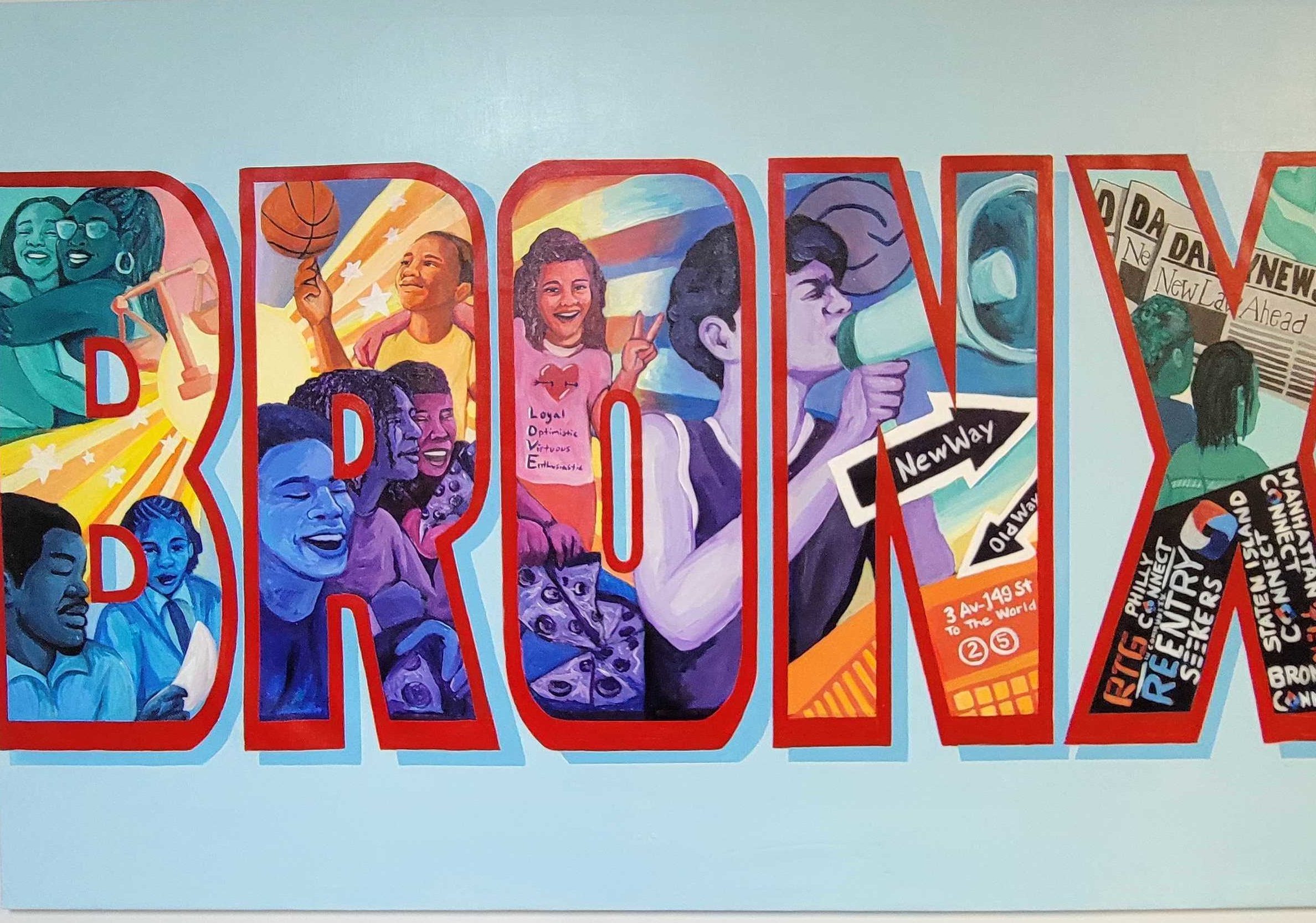 BronxConnect Headquarters: Bronx Connect - Thrive Collective