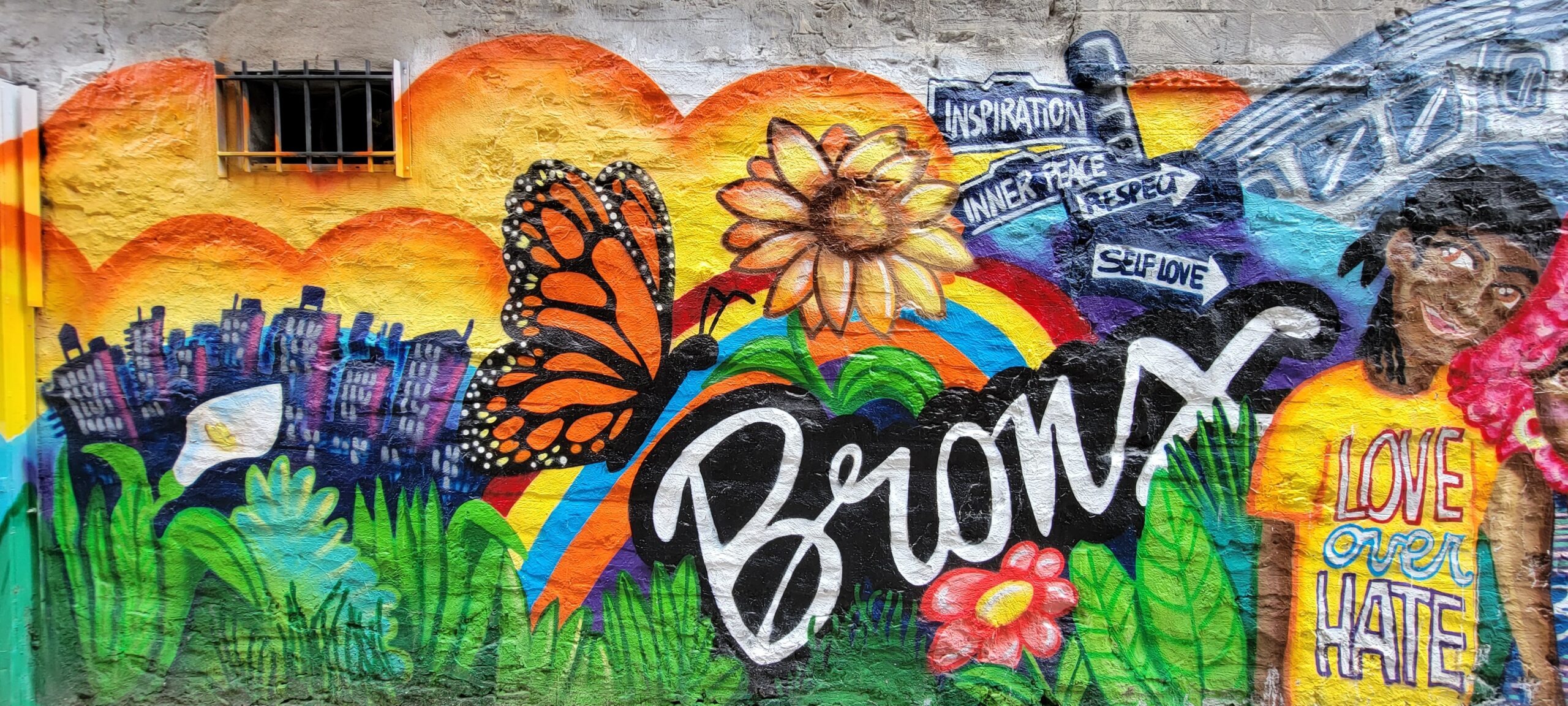 Bronx Proud: Claremont Community Art Walk (2 of 4) - Thrive Collective