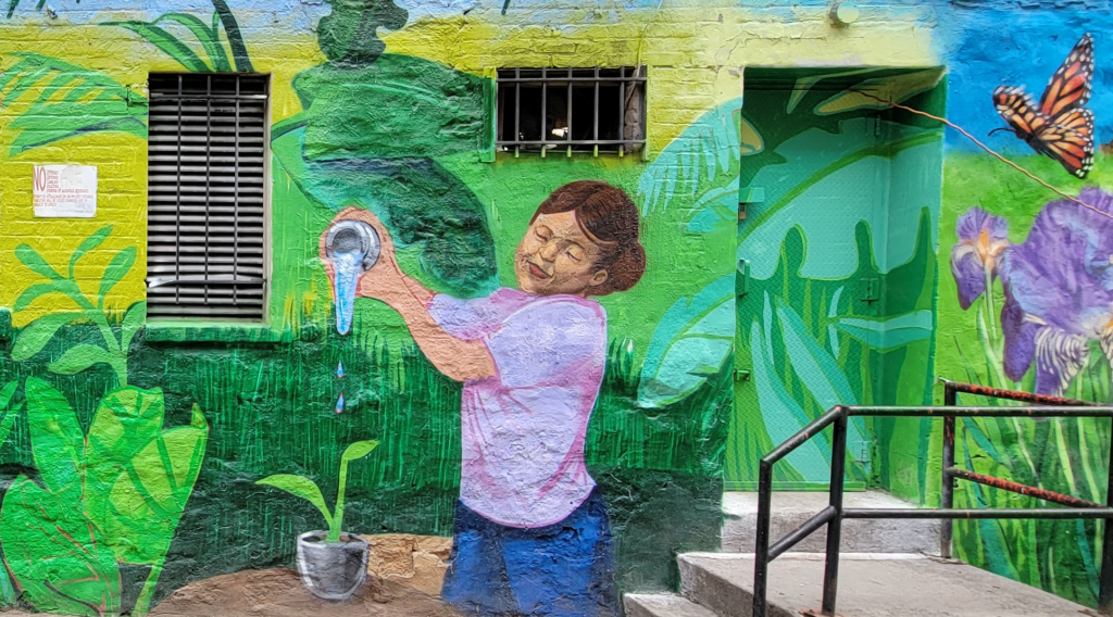 Cultivate: Claremont Community Art Walk (3 of 4) - Thrive Collective