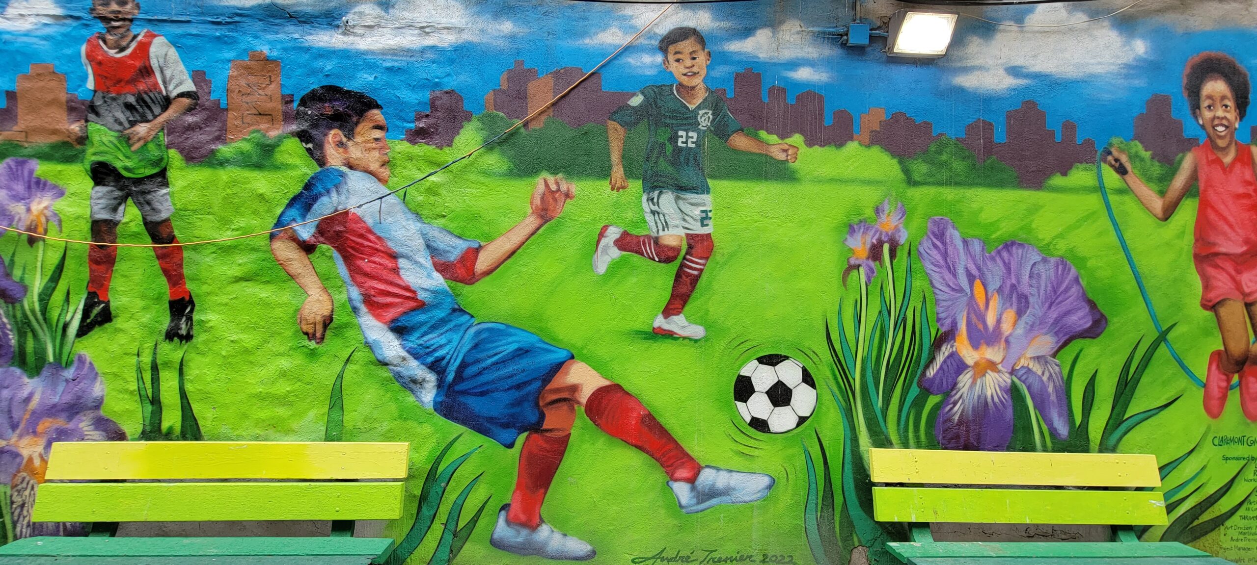 Play: Claremont Community Art Walk (4 of 4) - Thrive Collective