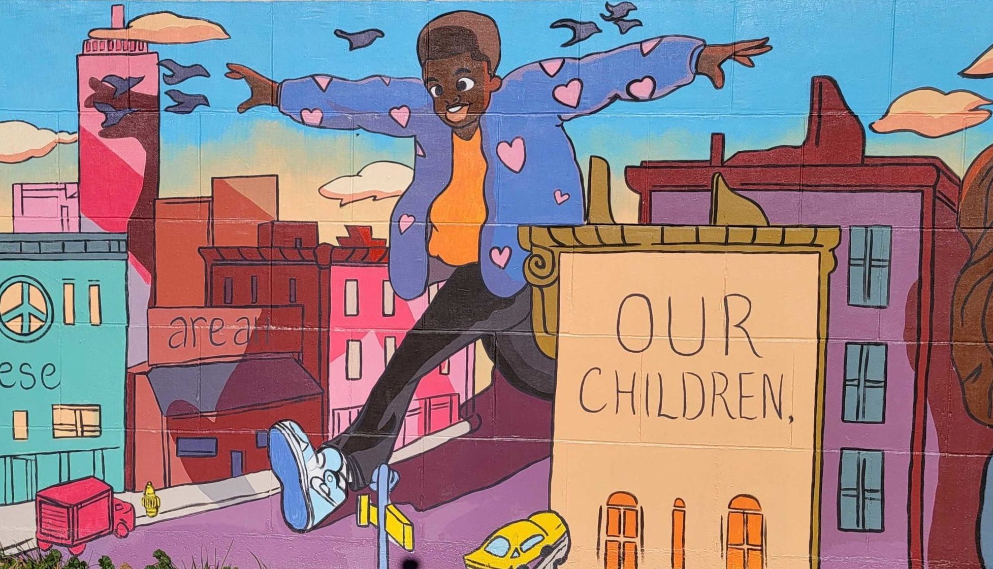 Frederick Douglass Academy V. Middle School and P.S. 057 Crescent ...