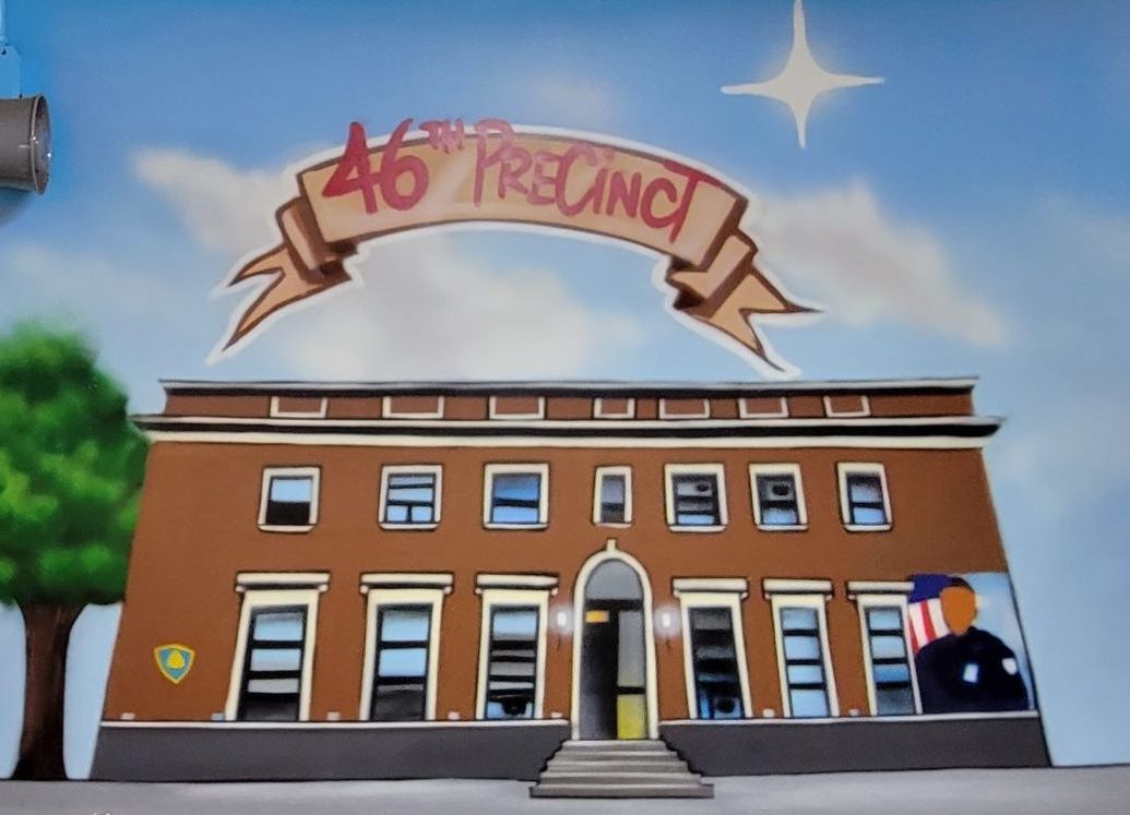 PS 9: Welcome to the Bronx (2 of 3) - Thrive Collective