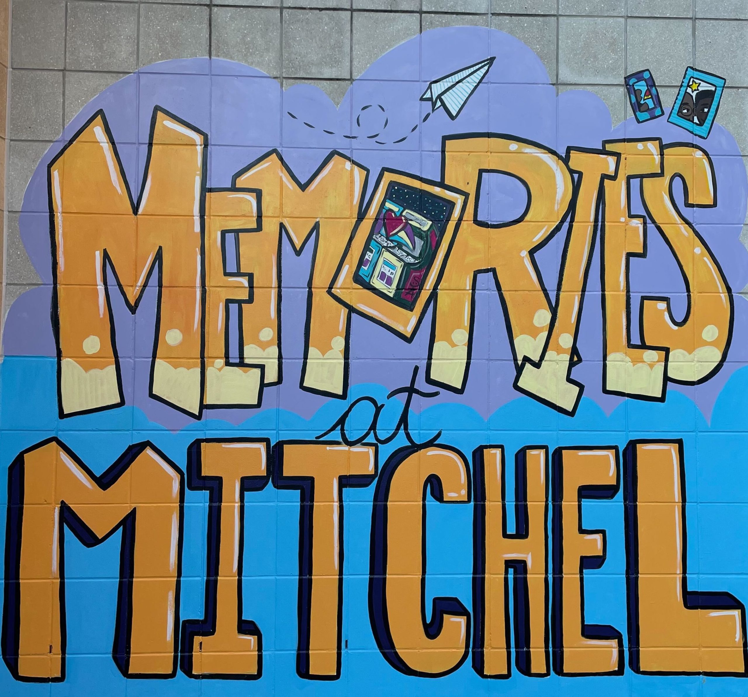 Mitchel Community Center: Memories at Mitchel - Thrive Collective