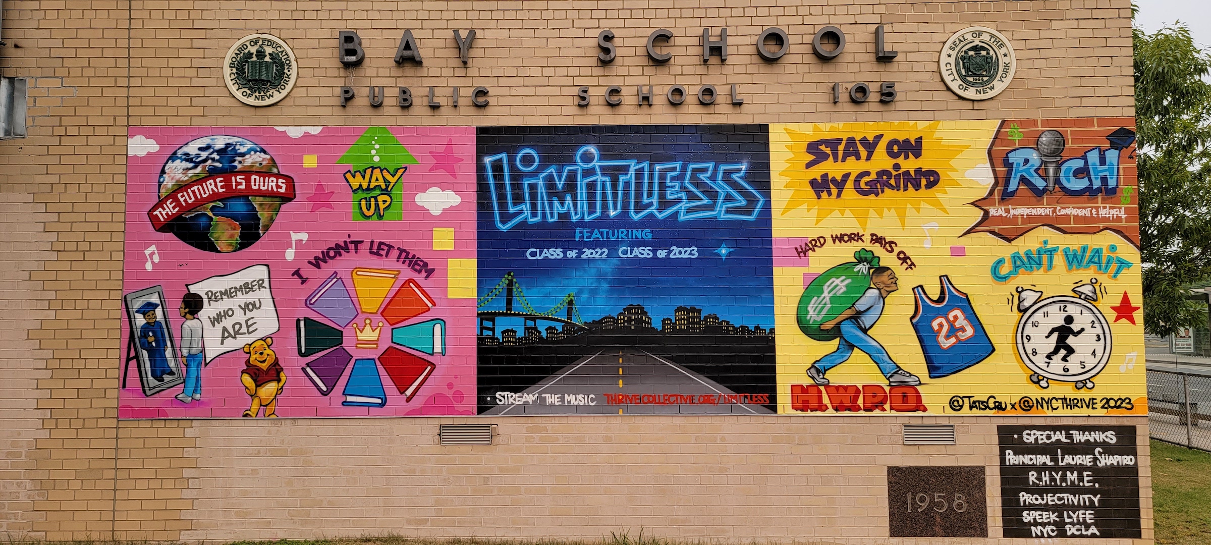 Limitless: Album Countdown - Thrive Collective