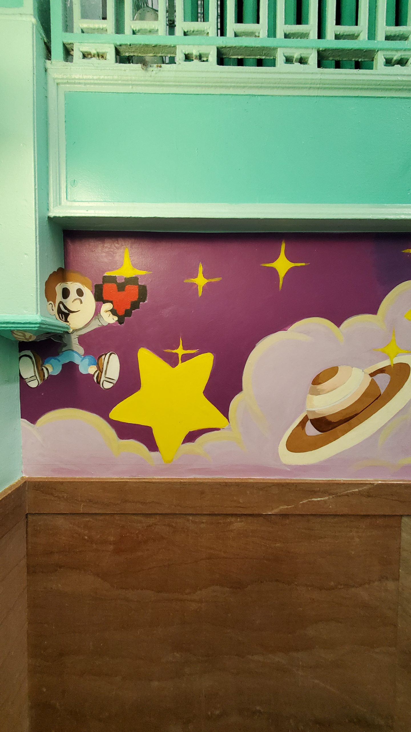 PS/MS 42Q: The Possibilities Are Out of This World - Thrive Collective