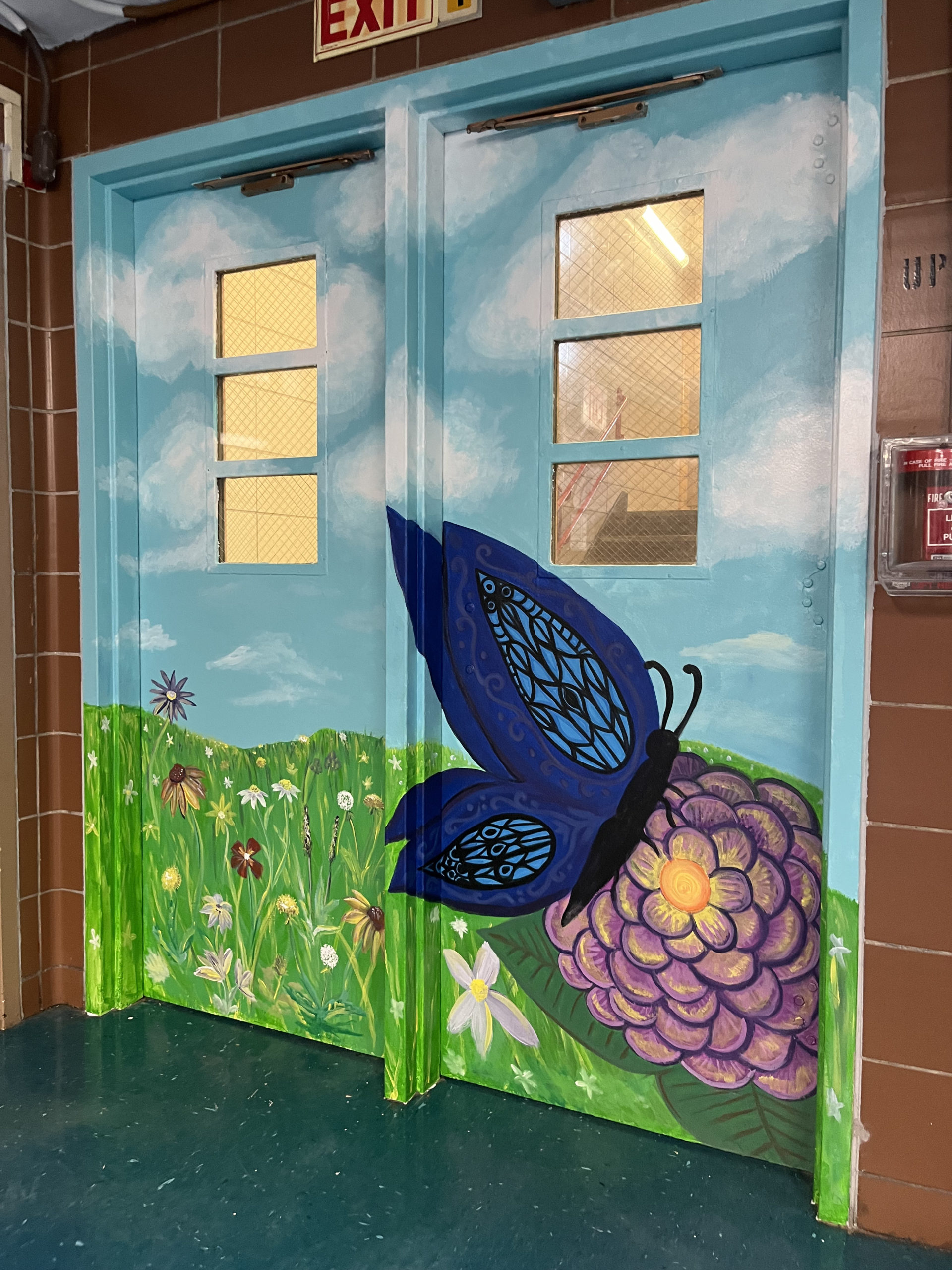 PS/MS 183Q: I Dream Of Spaces for Us to Grow Together (1 of 5) - Thrive Collective