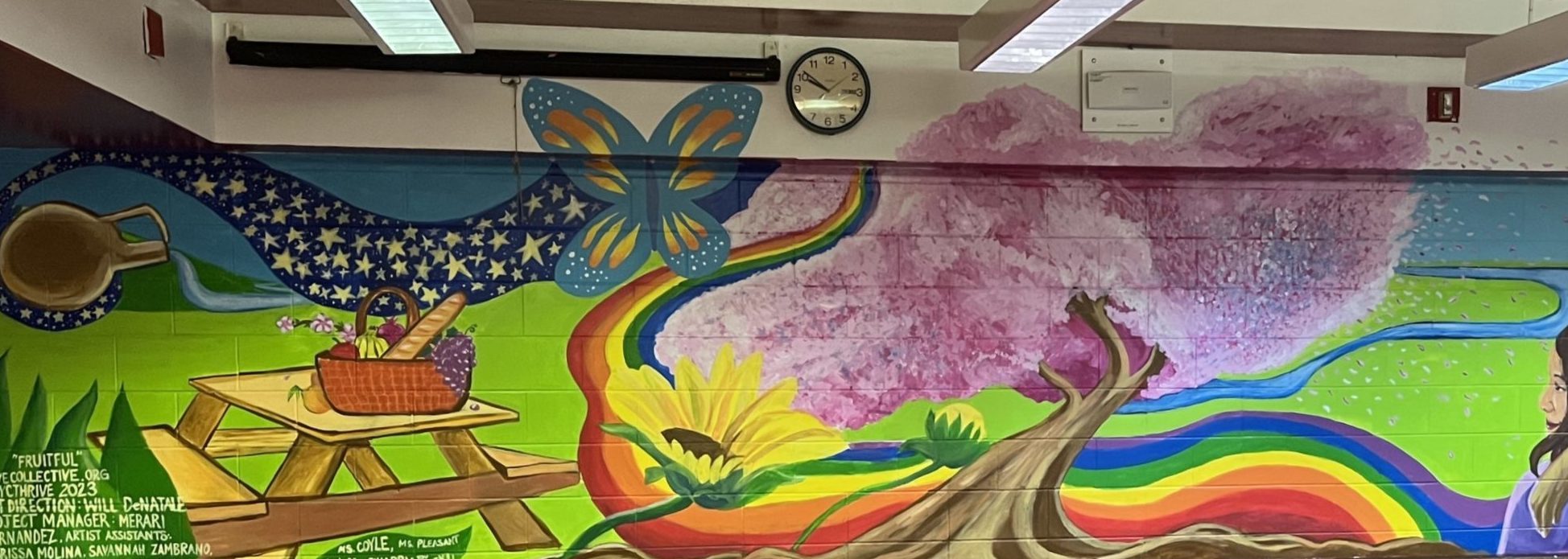 PS 279 Capitain Manuel Rivera, Jr.: Fruitful (2 of 2) - Thrive Collective