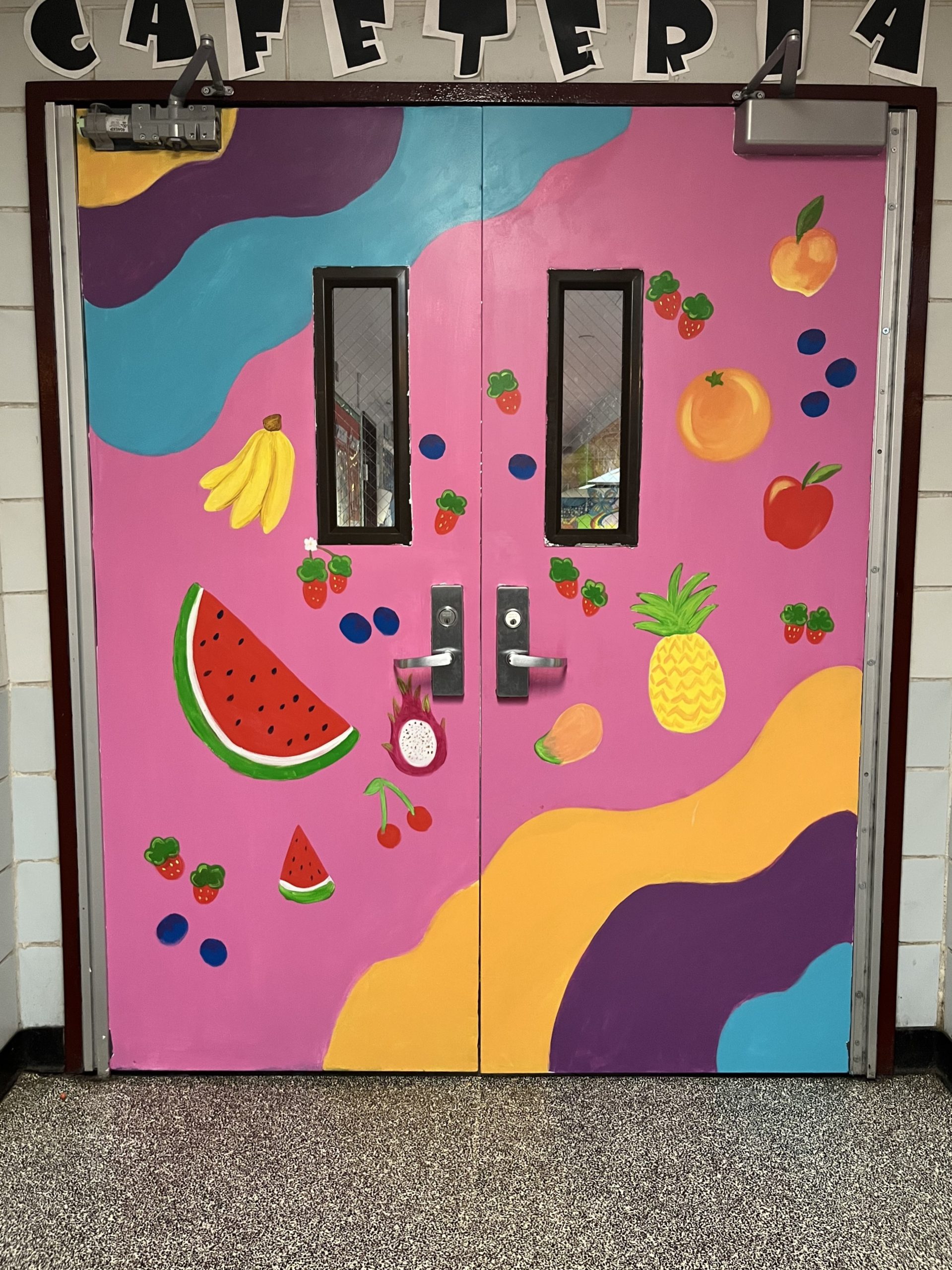 PS 279 Capitain Manuel Rivera, Jr.: Fruitful (2 of 2) - Thrive Collective