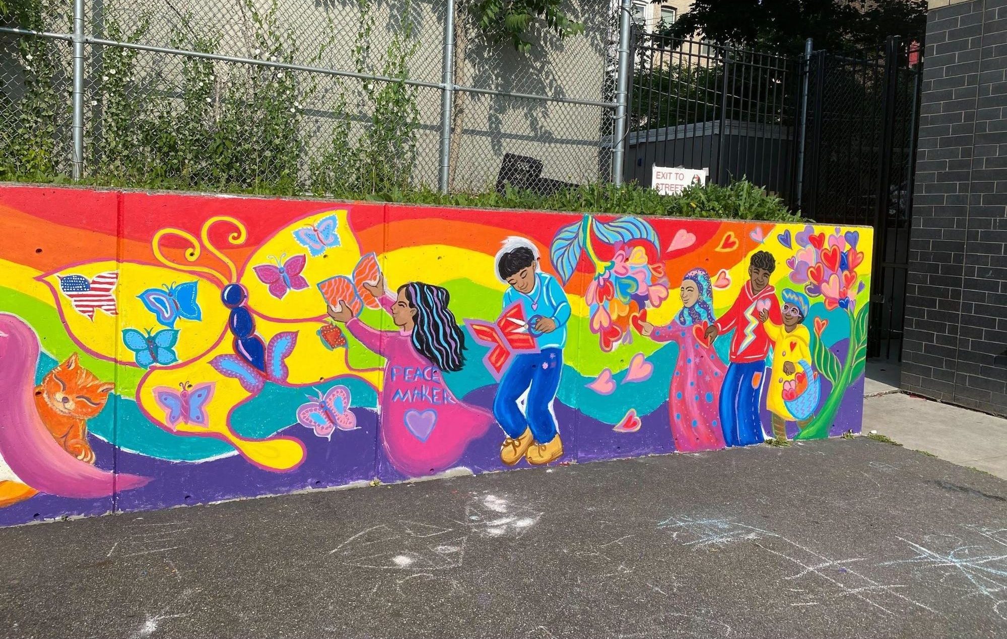 PS 182: Garden of Love - Thrive Collective