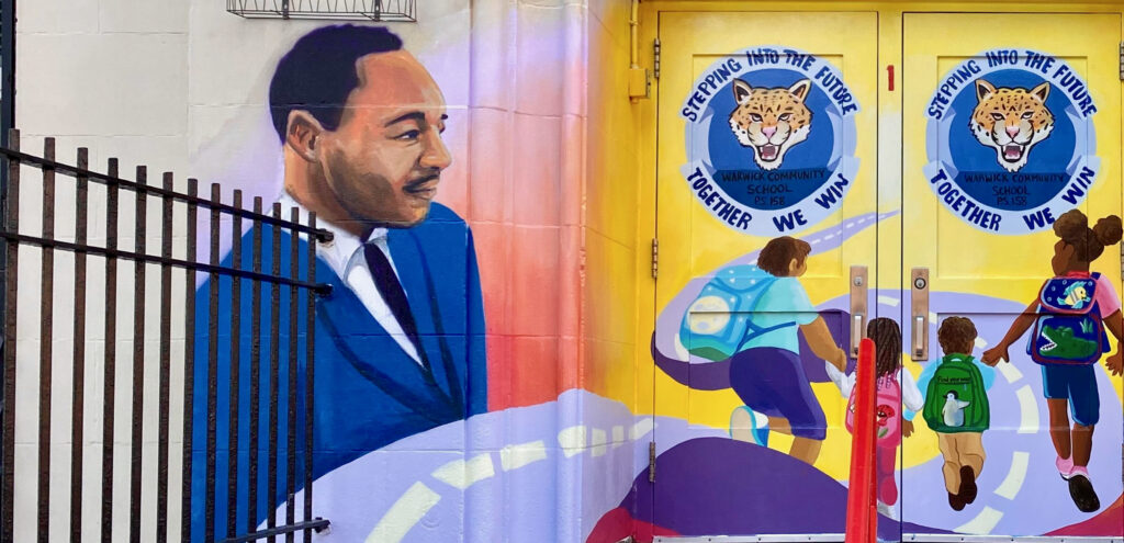 PS 158K: Together We Win - Thrive Collective